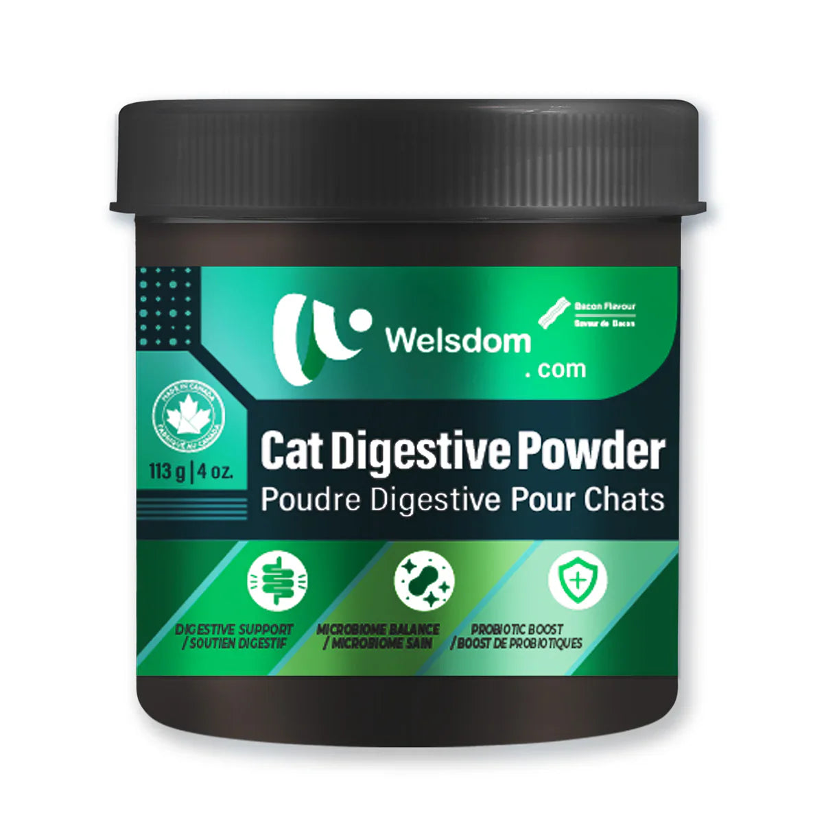 Optimize Your Cat’s Digestive Health with Our Premium Cat Digestive Po ...